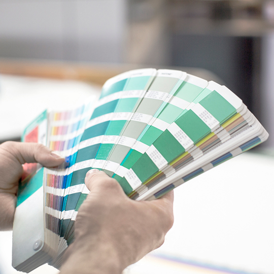 Ventajas de la impresión a color | Kyocera Document Solutions Mexico