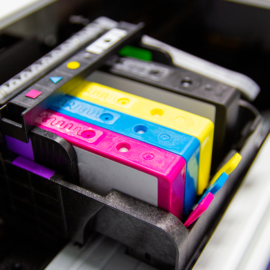 Impresora de inyección de tinta | Kyocera Document Solutions Mexico