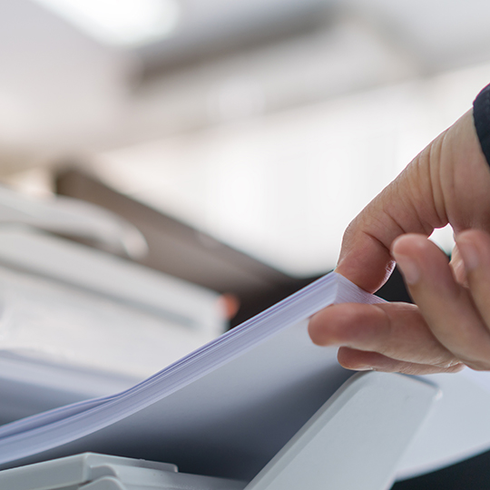 Diferencias entre impresión y fotocopia | Kyocera Document Solutions Mexico