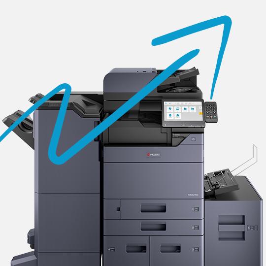 Ventajas de la función de seguridad K-Level de Kyocera | Kyocera ...