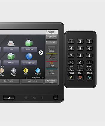 TASKalfa 3553ci | Kyocera Document Solutions Mexico