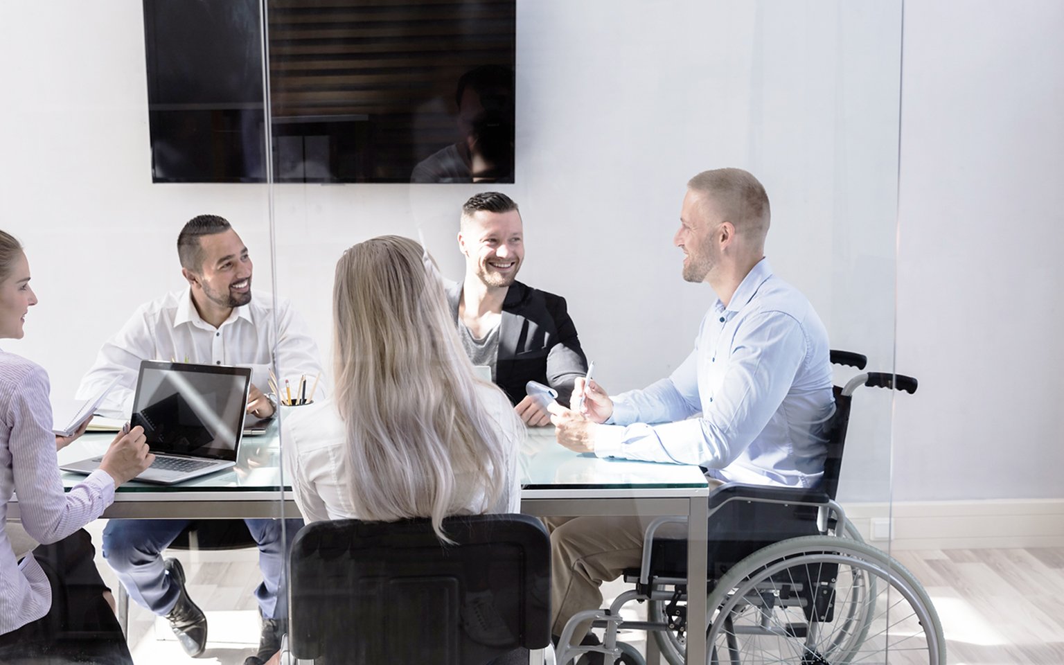 Accesibilidad universal | Kyocera Document Solutions Mexico