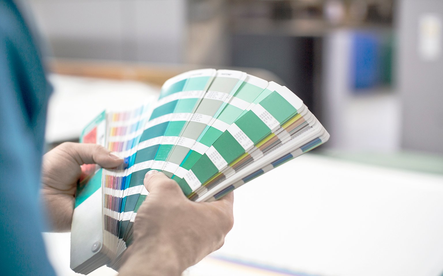 Ventajas de la impresión a color | Kyocera Document Solutions Mexico