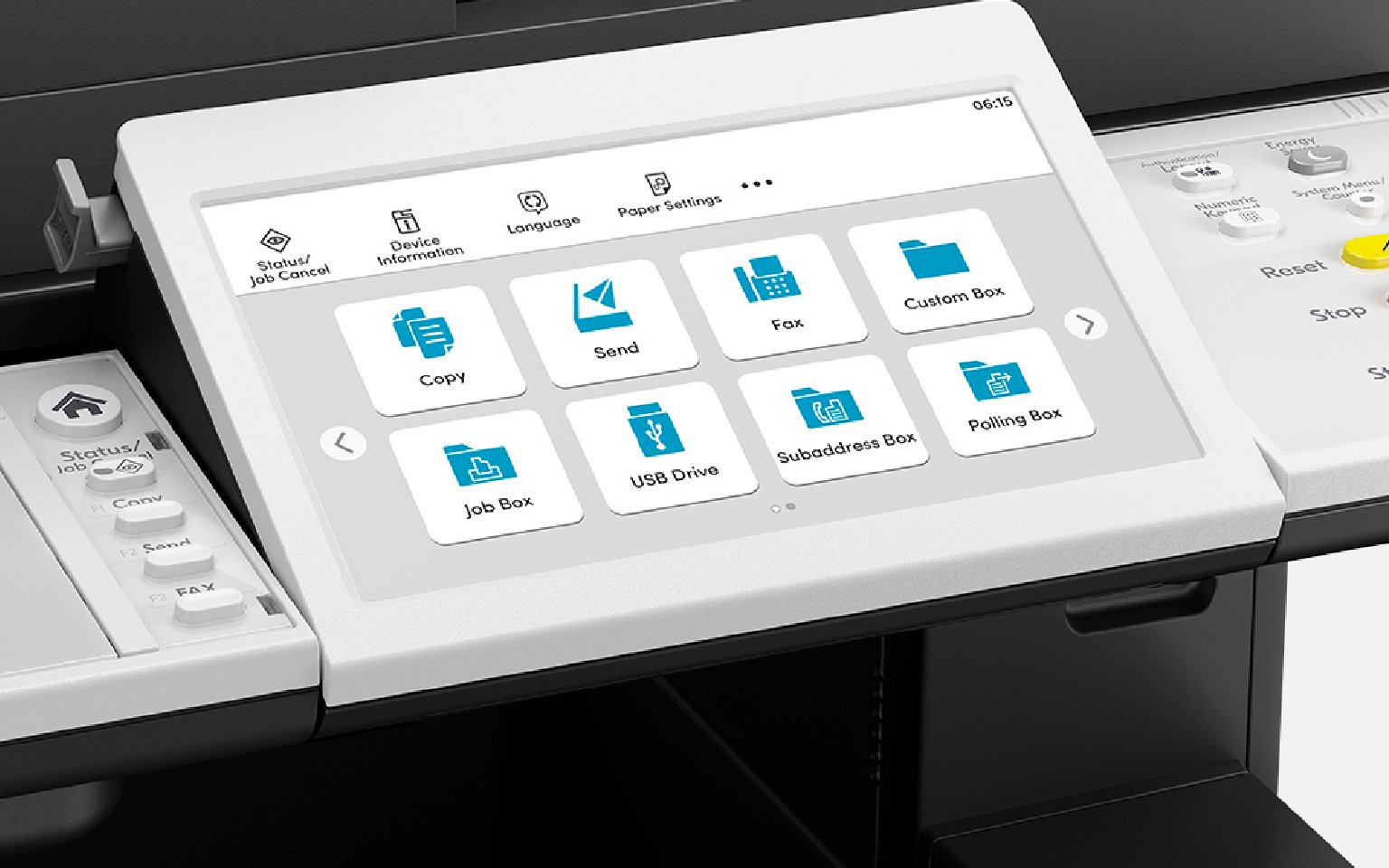 Importancia MPS | Kyocera Document Solutions Mexico