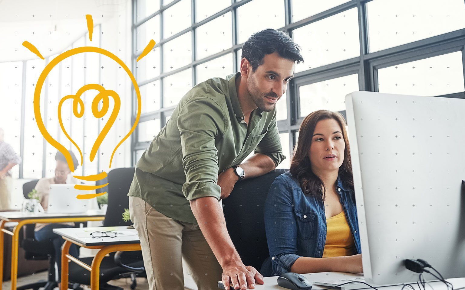 Ventajas de compartir archivos | Kyocera Document Solutions Mexico