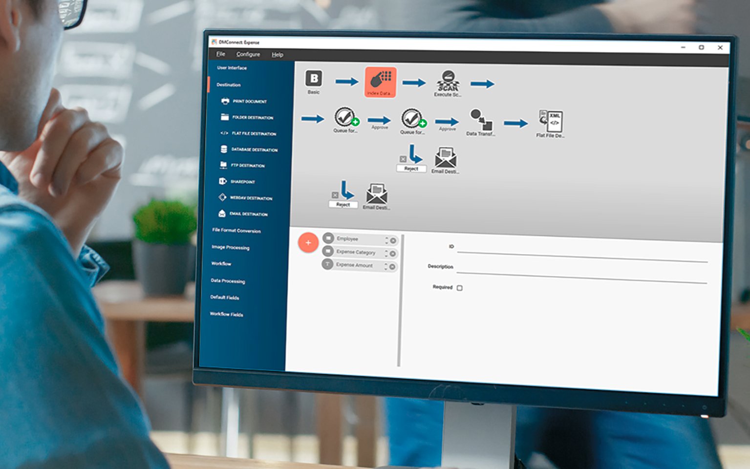 Ventajas de DMConnect | Kyocera Document Solutions Mexico