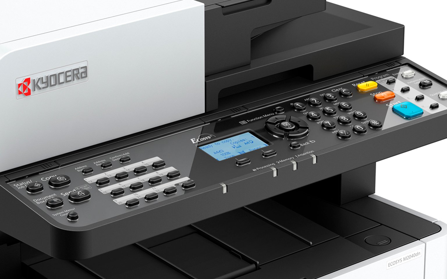 Como elegir impresora multifuncional | Kyocera Document Solutions Mexico