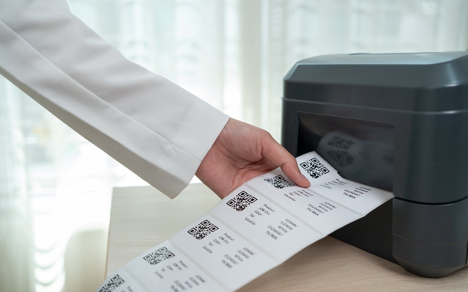 Qué es un código QR y cómo se imprime | Kyocera Document Solutions Mexico