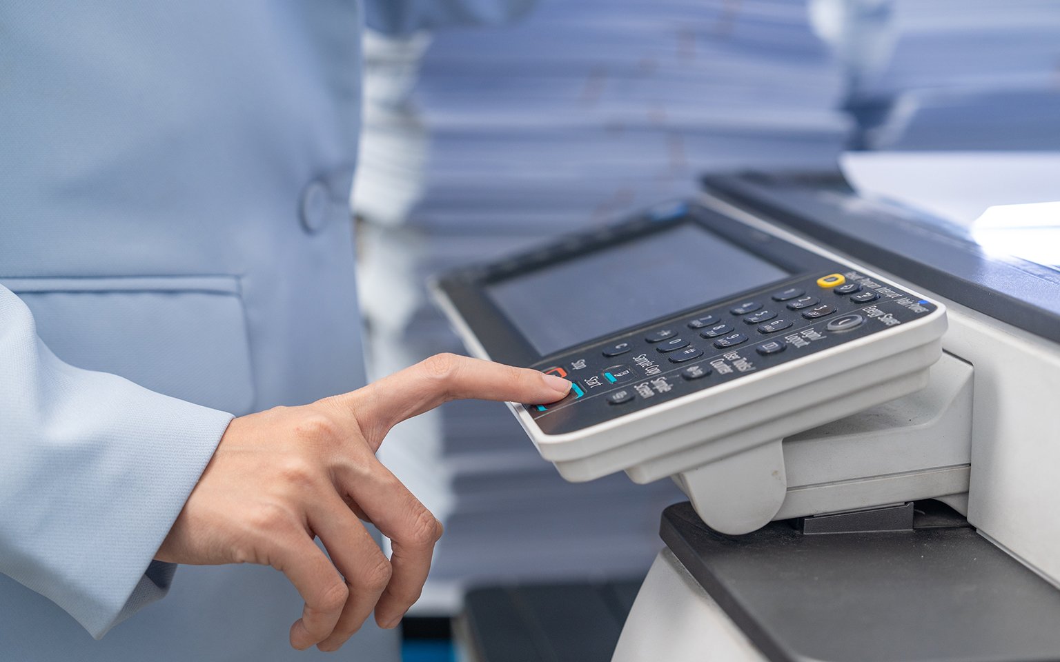 Ventajas de un plan de impresión para empresas | Kyocera Document Solutions Mexico