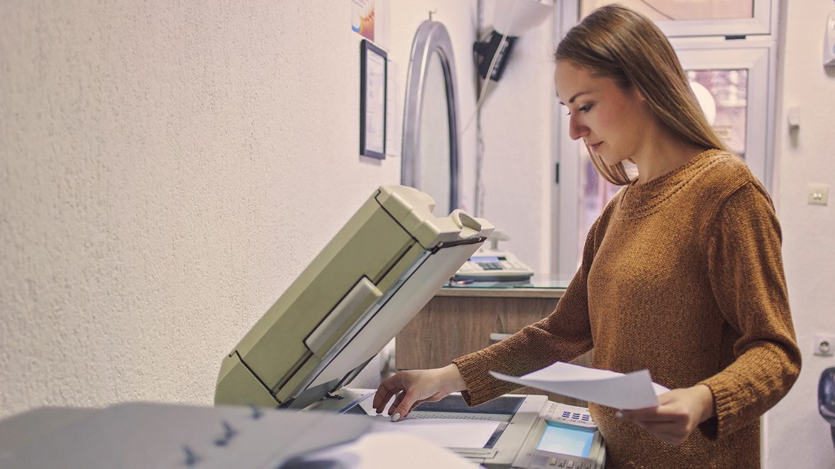 Diferencias entre impresión y fotocopia | Kyocera Document Solutions Mexico