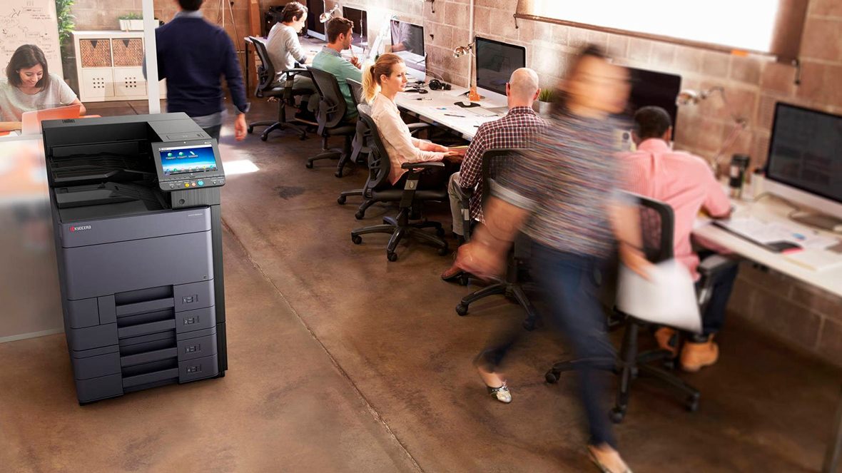 Como elegir impresora multifuncional | Kyocera Document Solutions Mexico