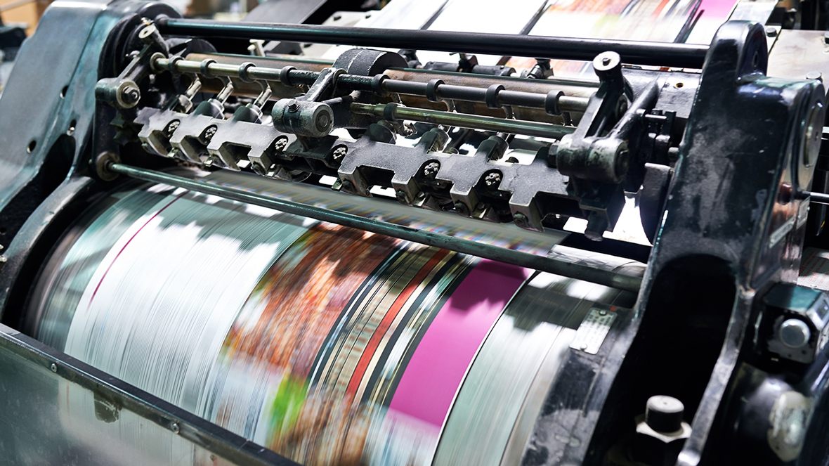 Guía de inyección de tinta | Kyocera Document Solutions Mexico