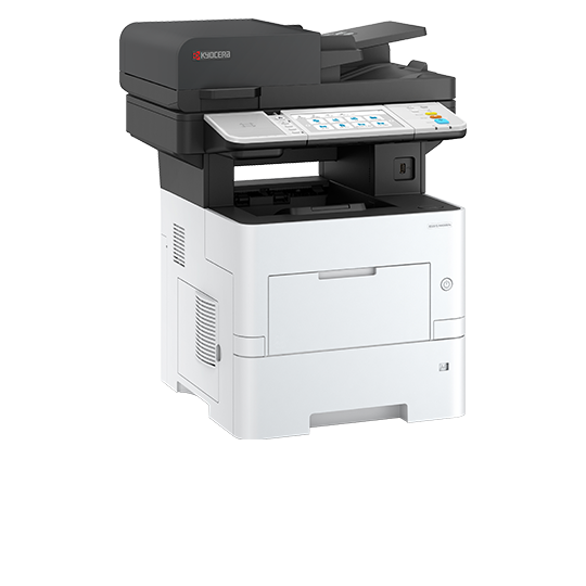 ECOSYS MA5500ifx - MFP de red BW versátil | Kyocera Document Solutions ...