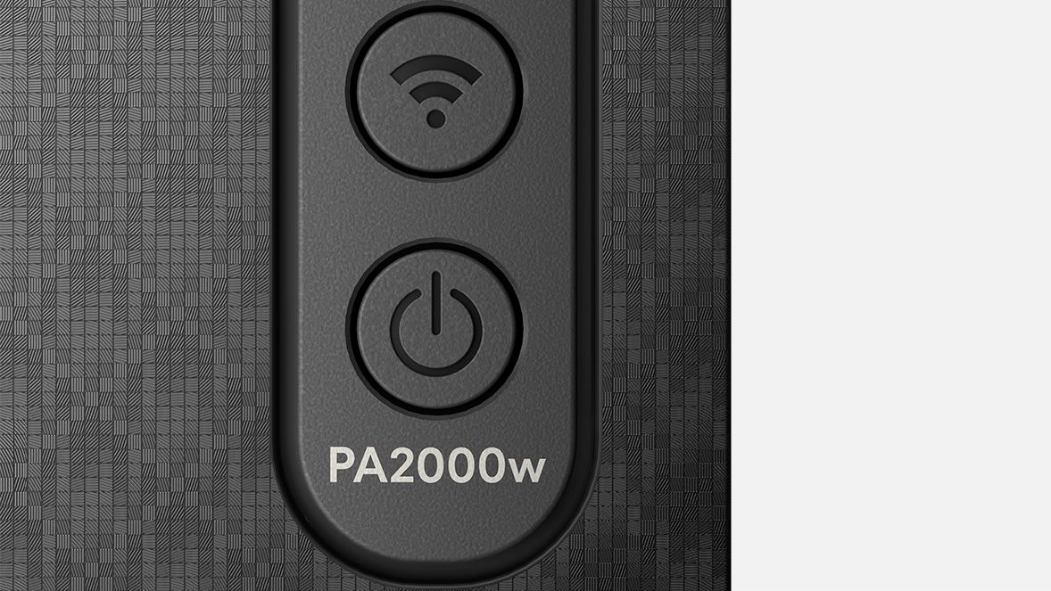 PA2000w